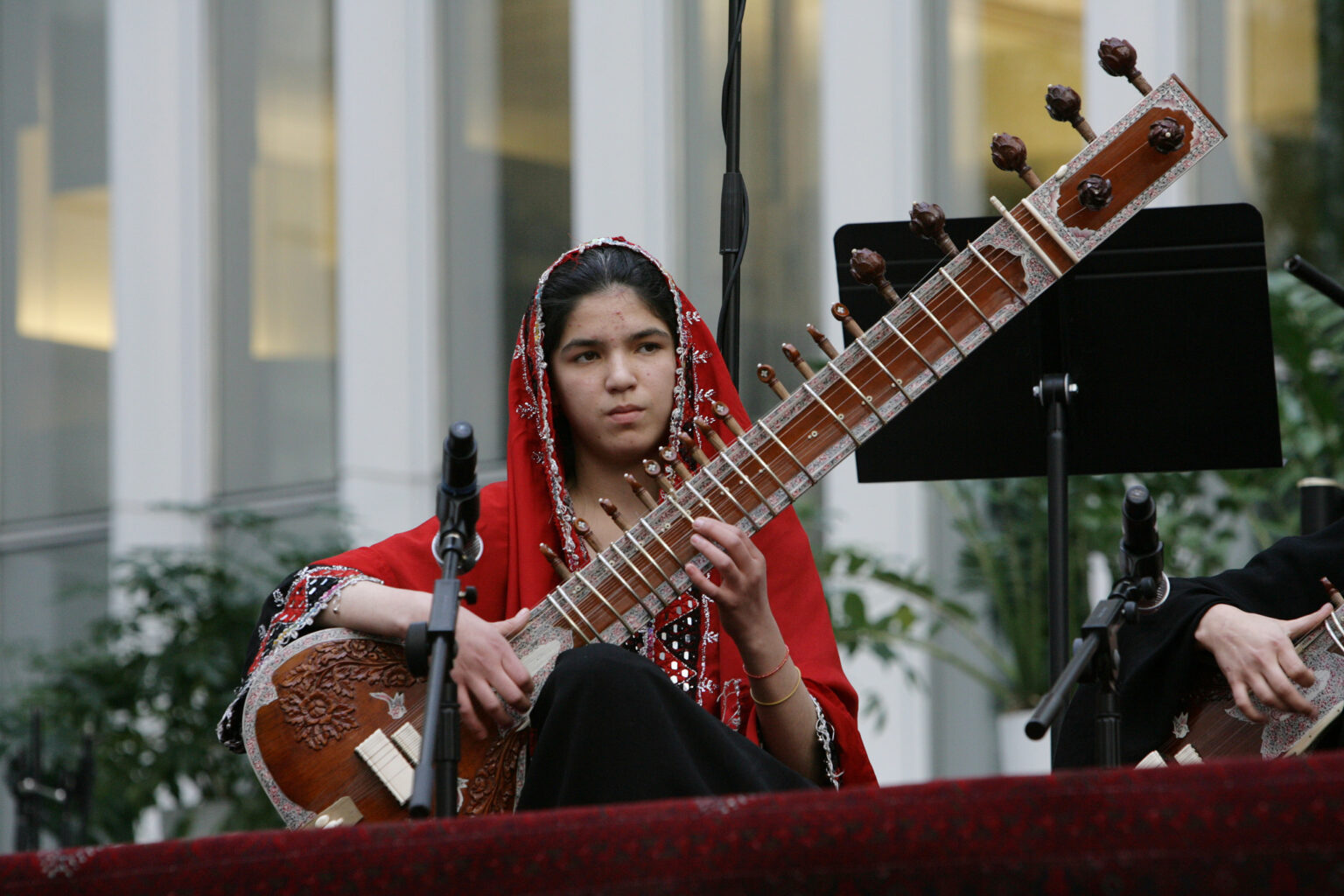 Afghan Music - Traditional Folk Songs, Ballads and Dances