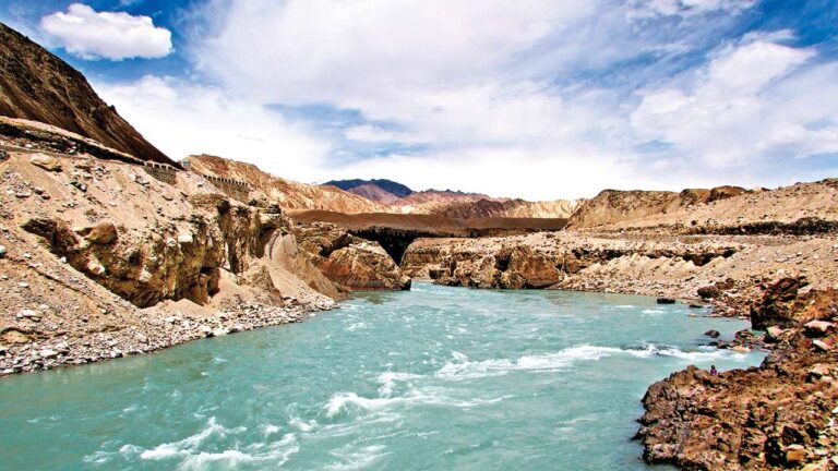 Rivers and Lakes - Water of Afghanistan